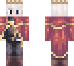 Lord Idris | Minecraft Skin