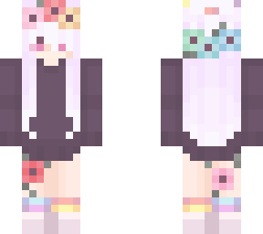 Lore comfy | Minecraft Skin