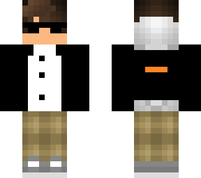Ma skin | Minecraft Skin