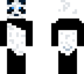 Minecraft Panda Skin