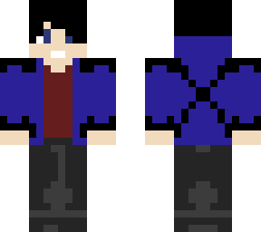 Mok #3 | Minecraft Skin