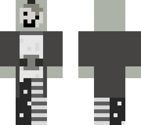 monochrome | Minecraft Skins