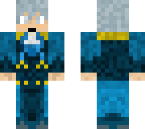 neuvillette | Minecraft Skins