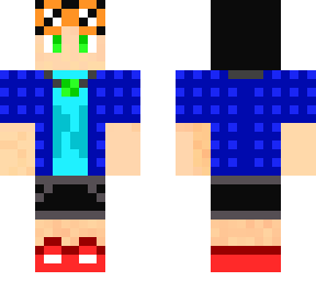 Nicolas | Minecraft Skin