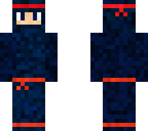 Ninja Skin | Minecraft Skin