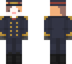 pee | Minecraft Skin