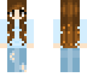 Persona :3 | Minecraft Skin