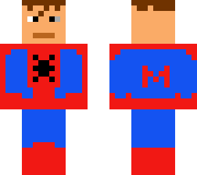 peter parker | Minecraft Skins