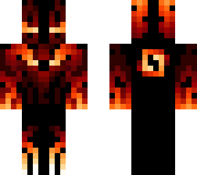 larva | Minecraft Skins