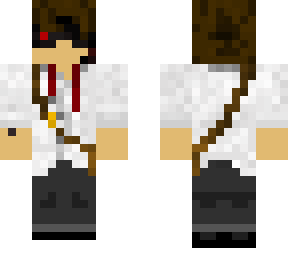 Pierce | Minecraft Skin