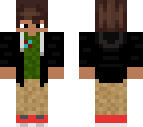 pokary | Minecraft Skin