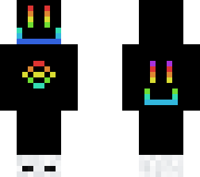 rgb guy | Minecraft Skin