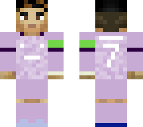 ronaldo | Minecraft Skins