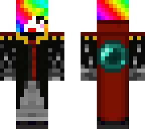 Sashy MC | Minecraft Skin