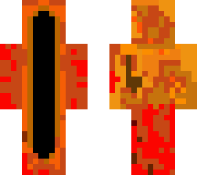 Sauron | Minecraft Skin