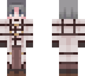 shidou | Minecraft Skins
