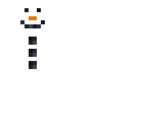 snowman | Minecraft Skin