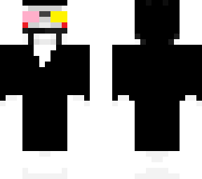 spamton | Minecraft Skins