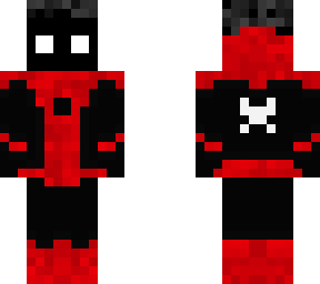 Spider-man zyx | Minecraft Skin