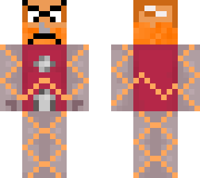 benson | Minecraft Skins