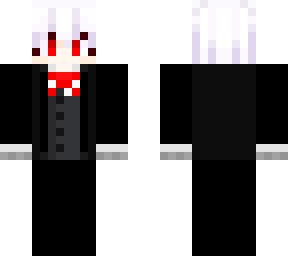 The Father of chaos | Minecraft Skin