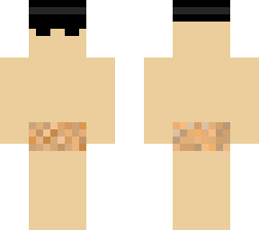 The FREE Spirit new special Stumble Guys | Minecraft Skin