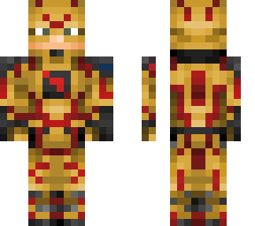 reverse flash | Minecraft Skins
