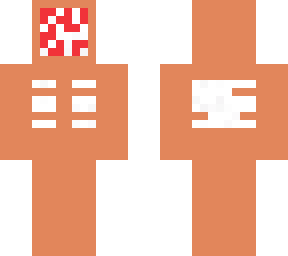 thing | Minecraft Skin