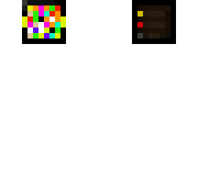 TV head base | Minecraft Skin