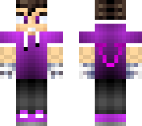 Vegetta 777 | Minecraft Skin