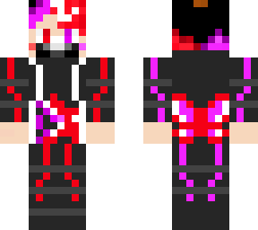 cyberpunk | Minecraft Skins