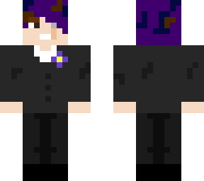 formal | Minecraft Skins