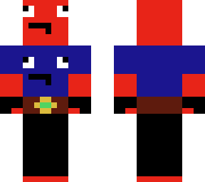 wallace | Minecraft Skins