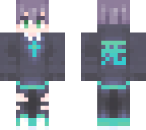 Yuzaki | Minecraft Skin