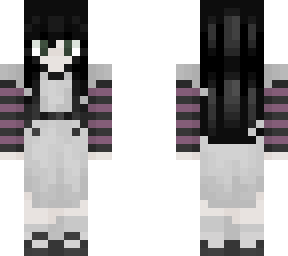 ghost girl | Minecraft Skins