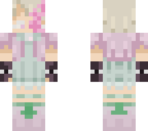 Abigail (Frigga) ` Dislyte Skin | Minecraft Skin
