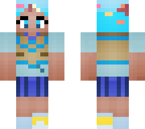 anne boonchuy amphibia | Minecraft Skins
