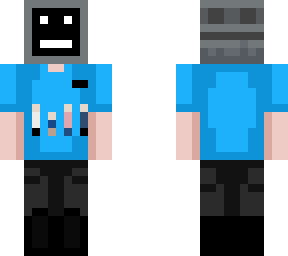 monitor | Minecraft Skins