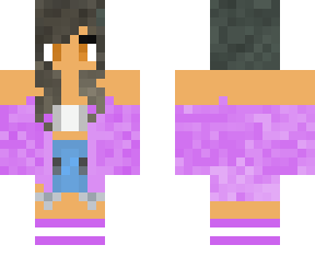Aphmau in minecraft | Minecraft Skin