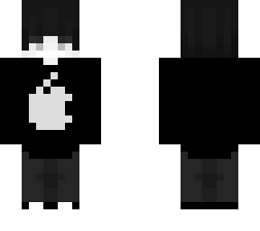 Apple guy | Minecraft Skin
