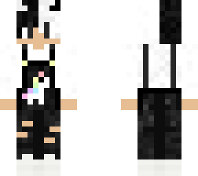 Axozer Cubito Unicornio | Minecraft Skin