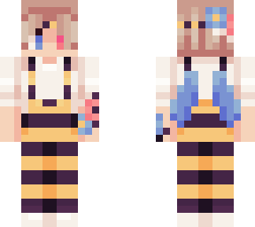 Bees a Buzz /ce | Minecraft Skin