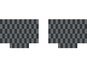 Better Chainmail Chestplate | Minecraft Skin