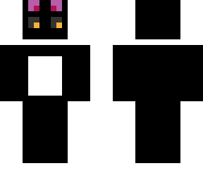 black cat | Minecraft Skins