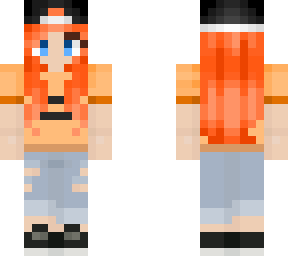 camper | Minecraft Skins