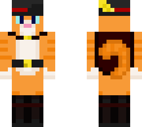 el gato | Minecraft Skins