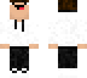 chill steve | Minecraft Skins
