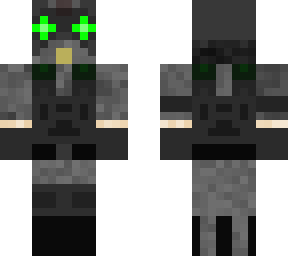 cloaker | Minecraft Skins