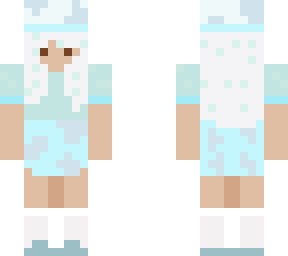 cloud | Minecraft Skins