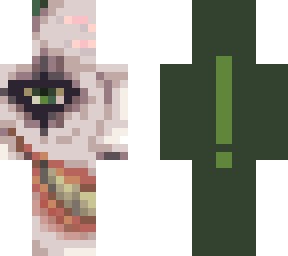 joker | Minecraft Skins